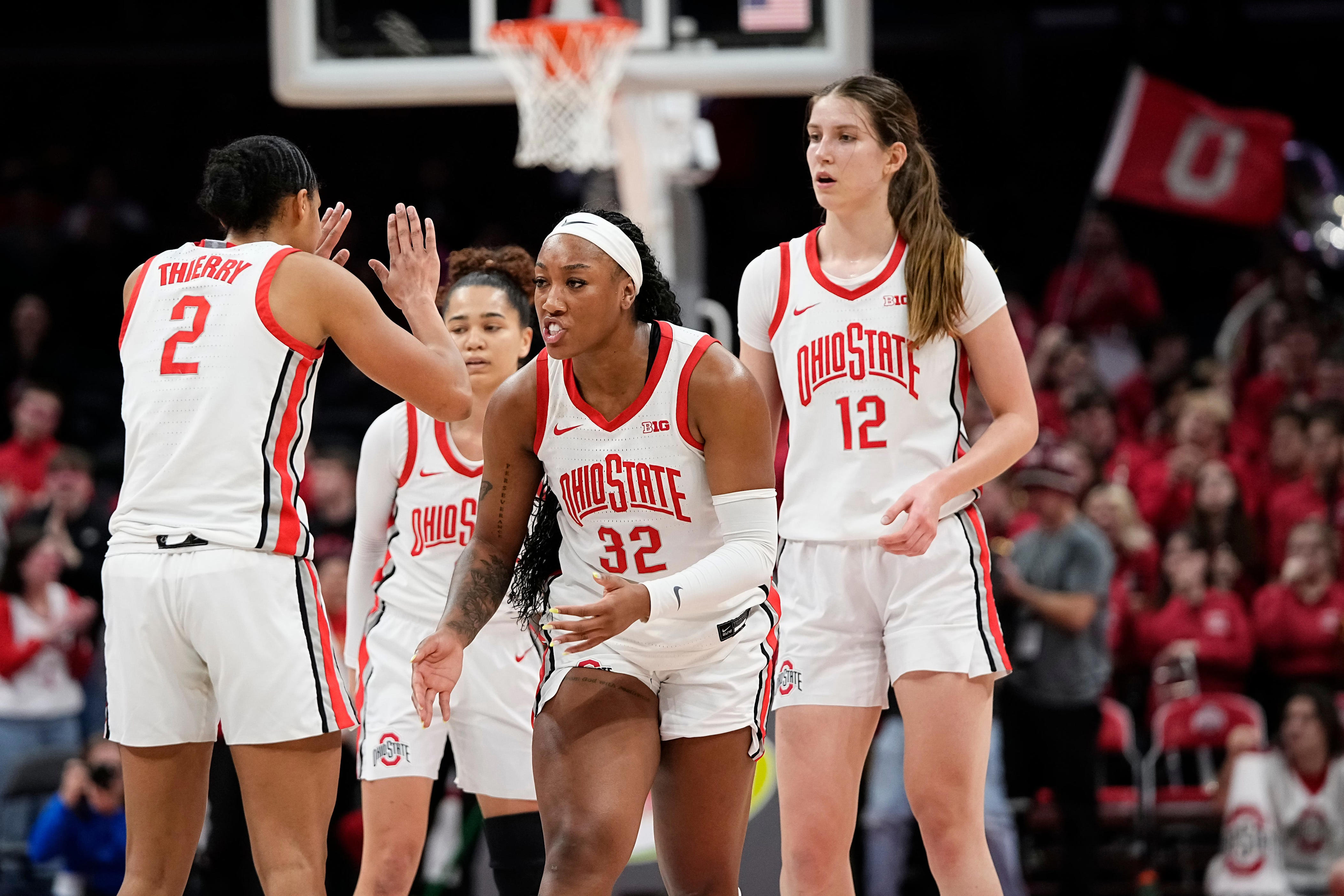 Ohio State women talk being ready for the unexpected in Big Ten ...