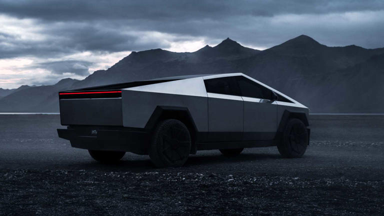This Cybertruck model flopped, and a recall reveals just how badly