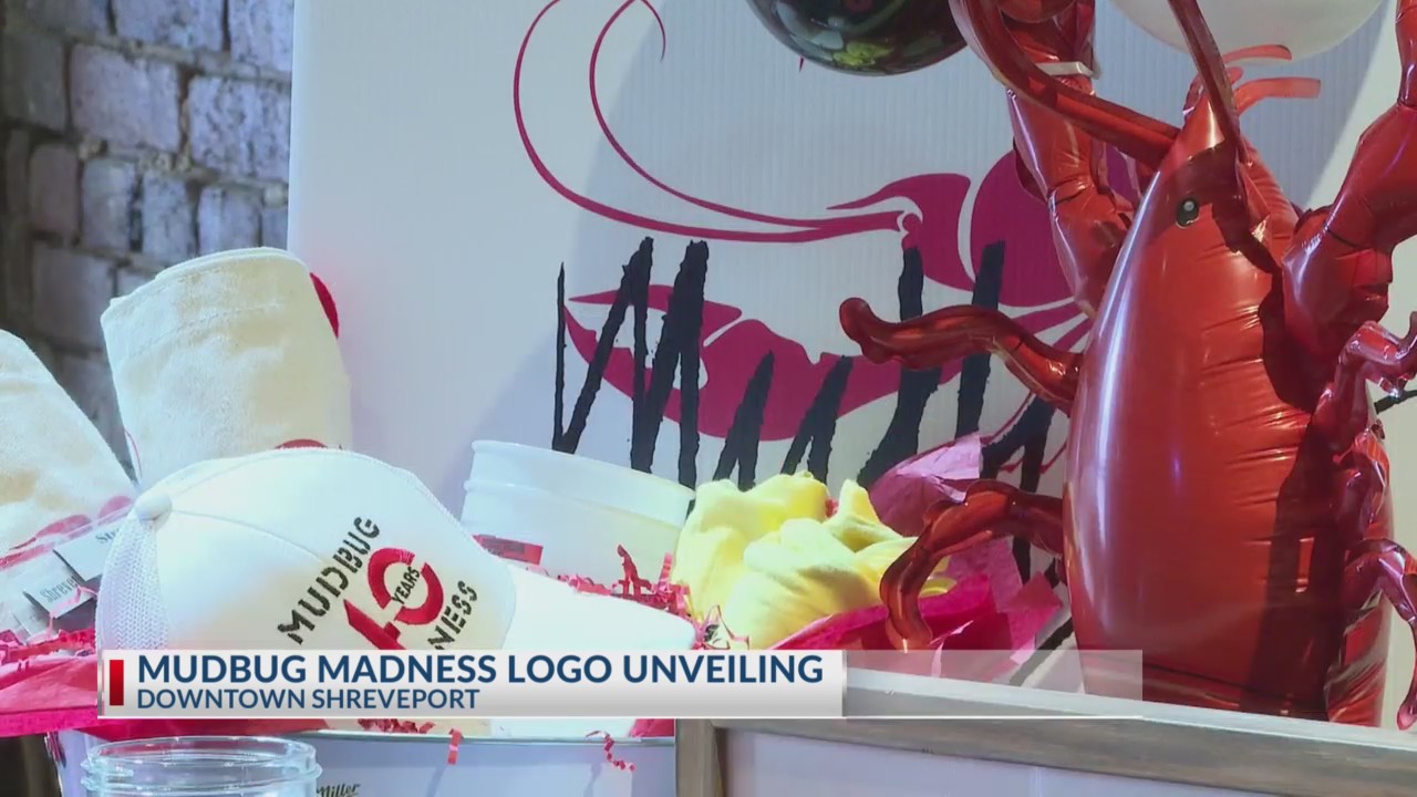 Mudbug Madness logo unveiled, winner celebrates