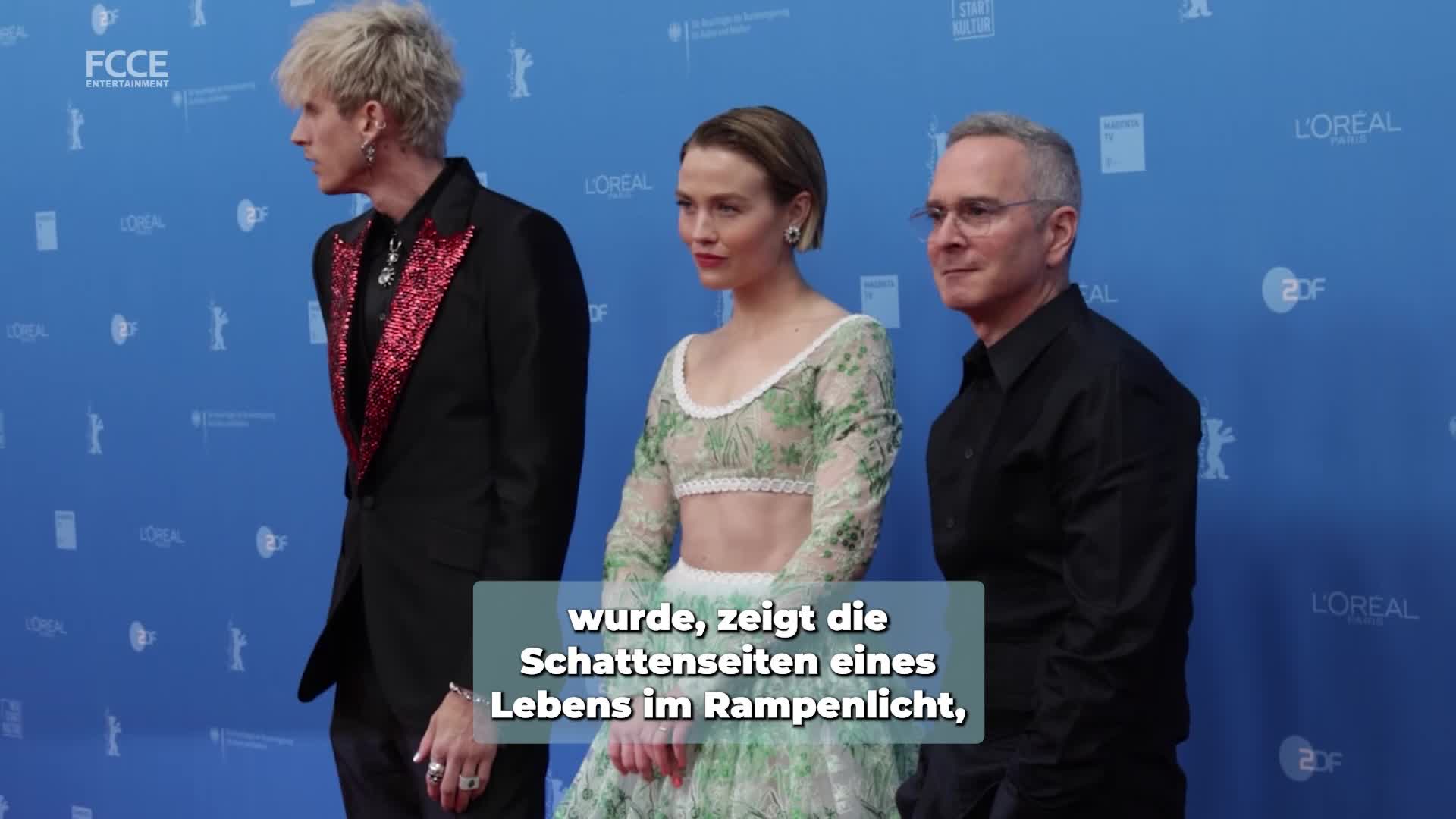 Machine Gun Kelly, Musik, Filme und ikonischer Stil