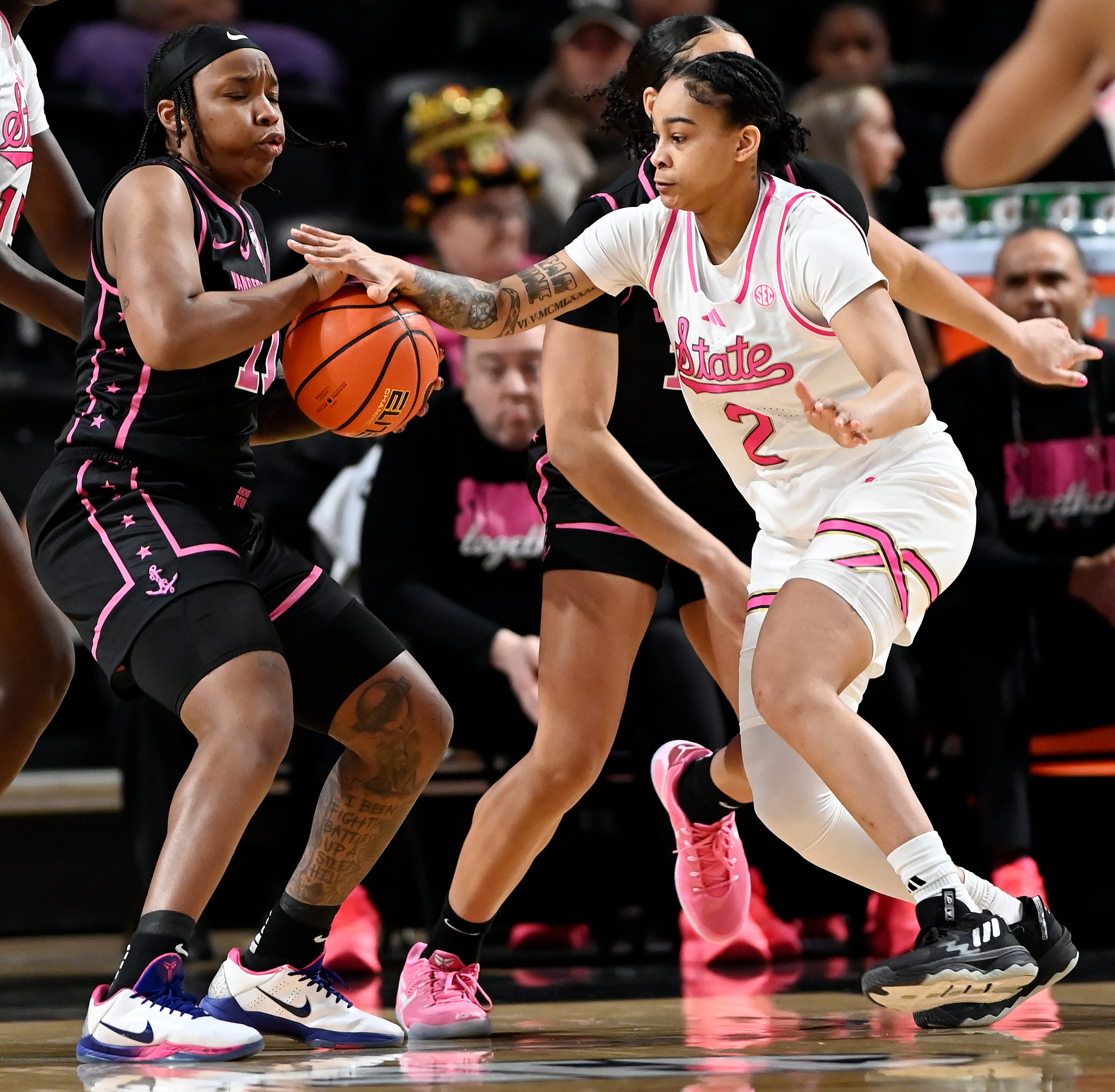 Jerkaila Jordan injury update: Mississippi State women's basketball ...