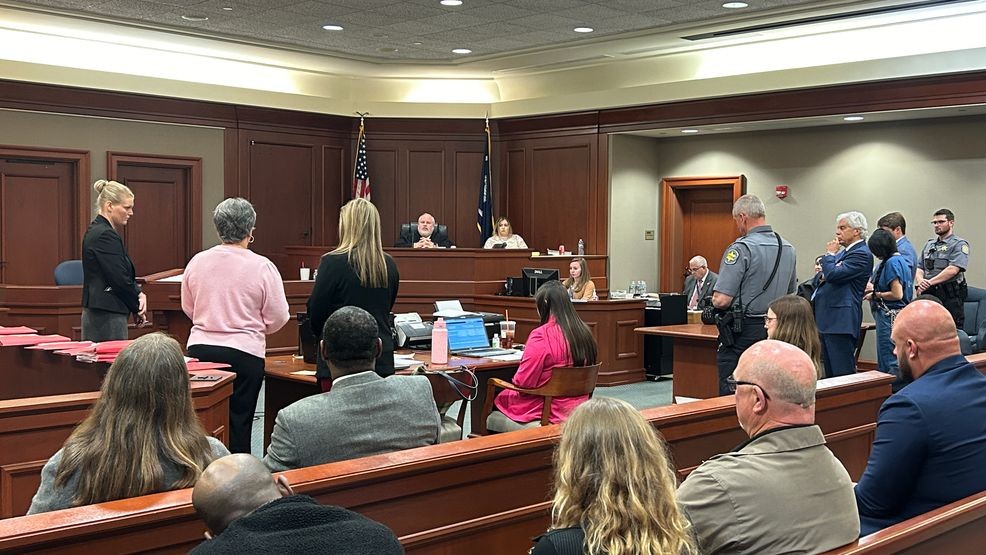 Conway family devastated as judge grants bond to accused NYE shooter