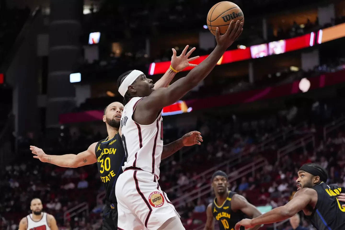 Golden State Warriors vs Houston Rockets (02/13): Box score, player ... Golden State Warriors vs Houston Rockets (02/13): Box score, player ...