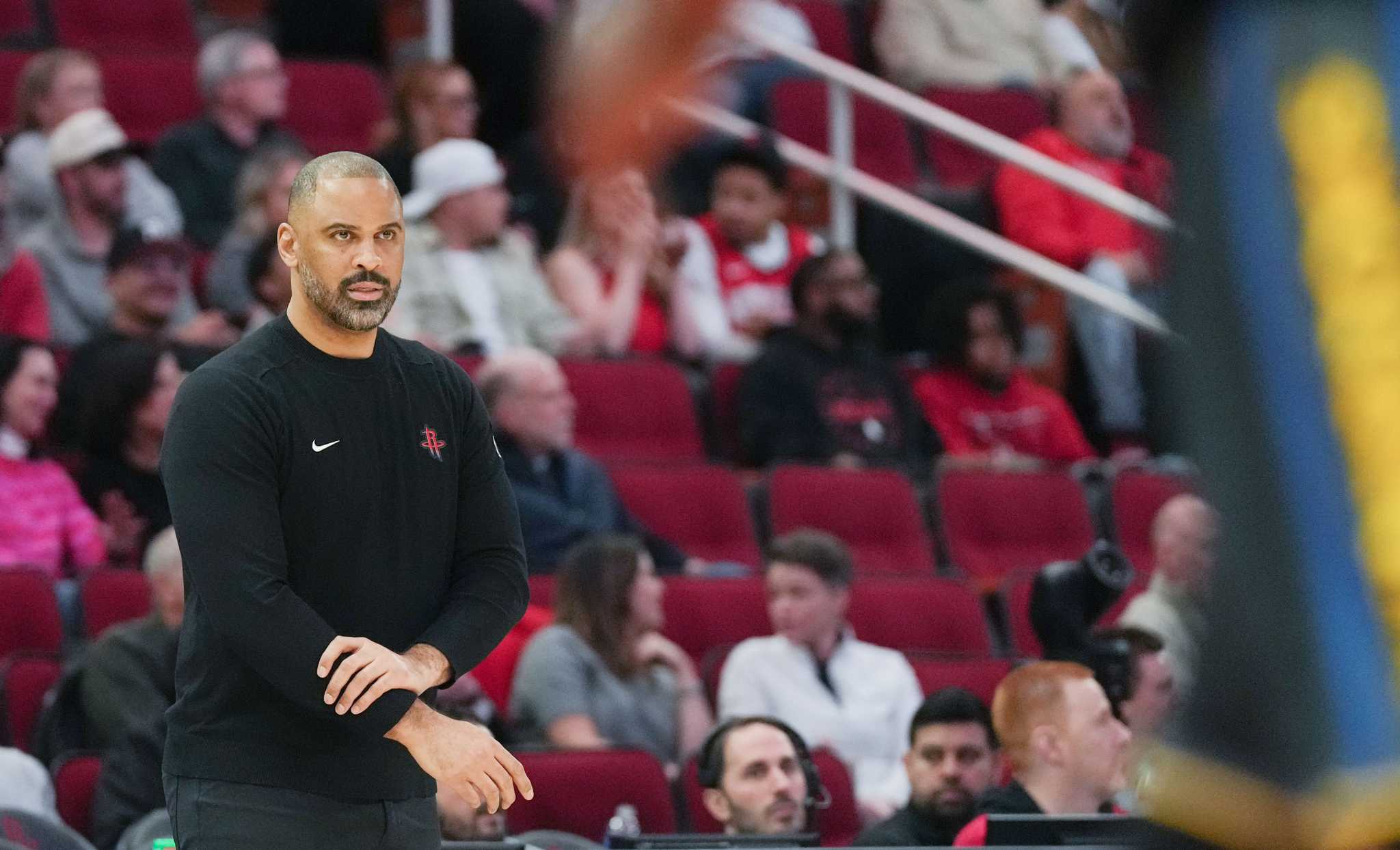 Houston Rockets coach Ime Udoka a finalist for NBA Coach of Year award