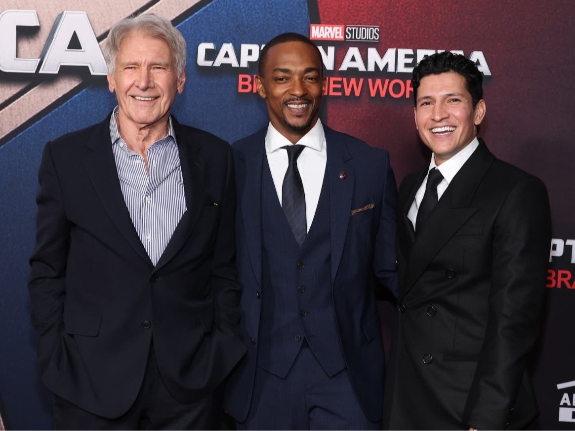 President's Day At The Movies: 'Brave New World' And 'Paddington 3'