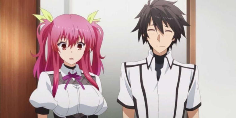 The 15 Best Romance Action Anime, Ranked