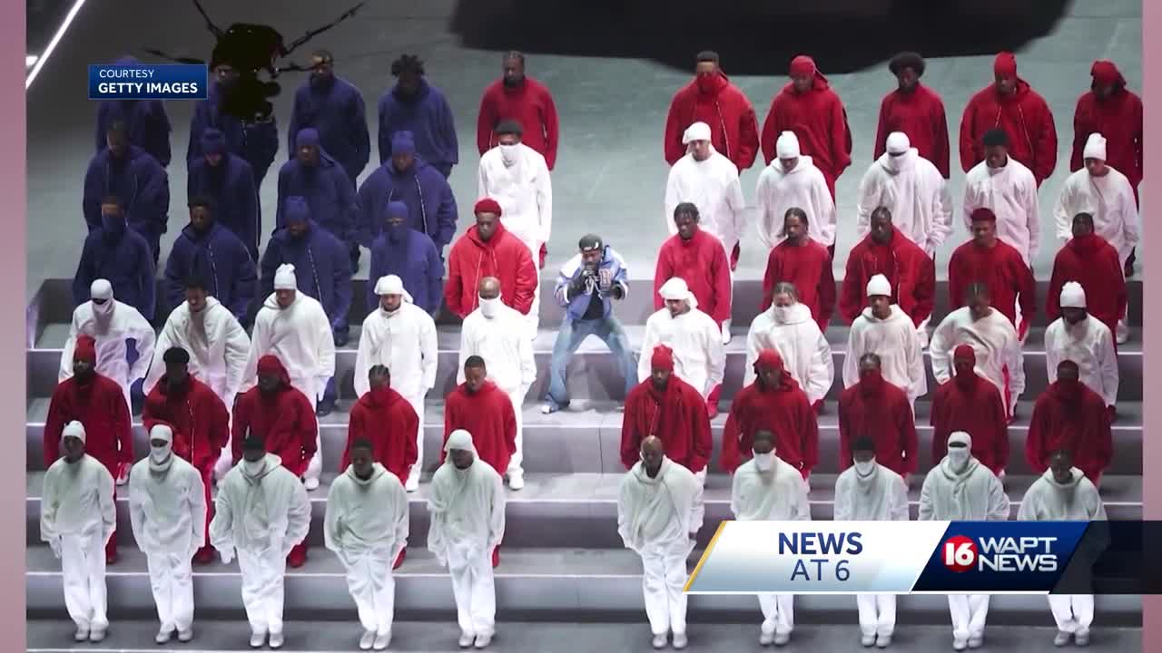 Jackson native dances during 2025 Super Bowl half-time show