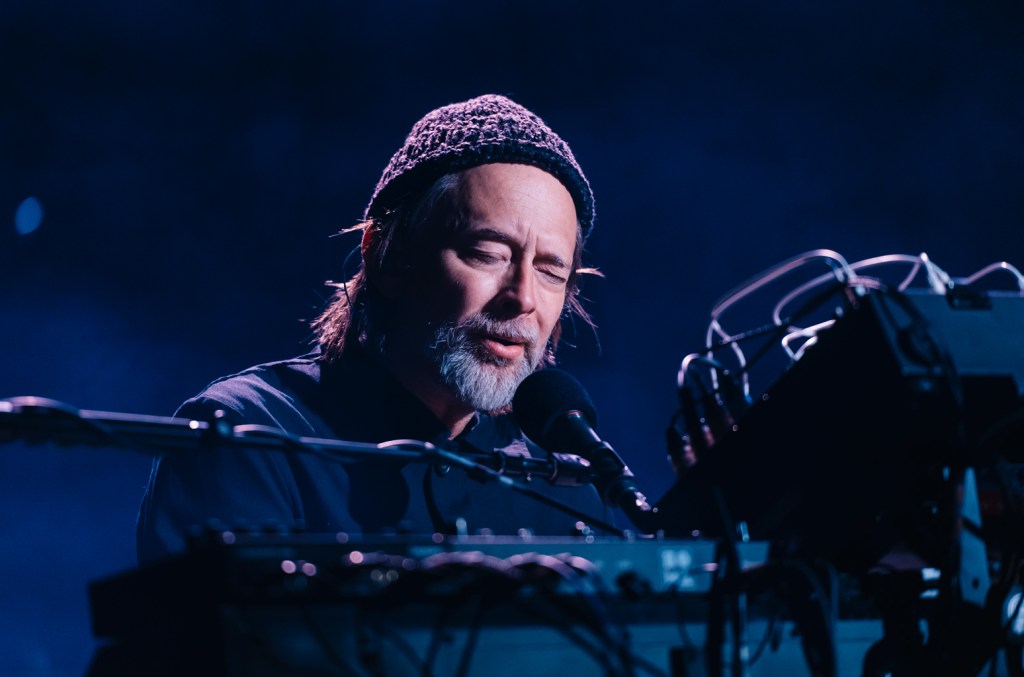Mark Pritchard and Thom Yorke Unite for New Single, ‘Back in the Game'