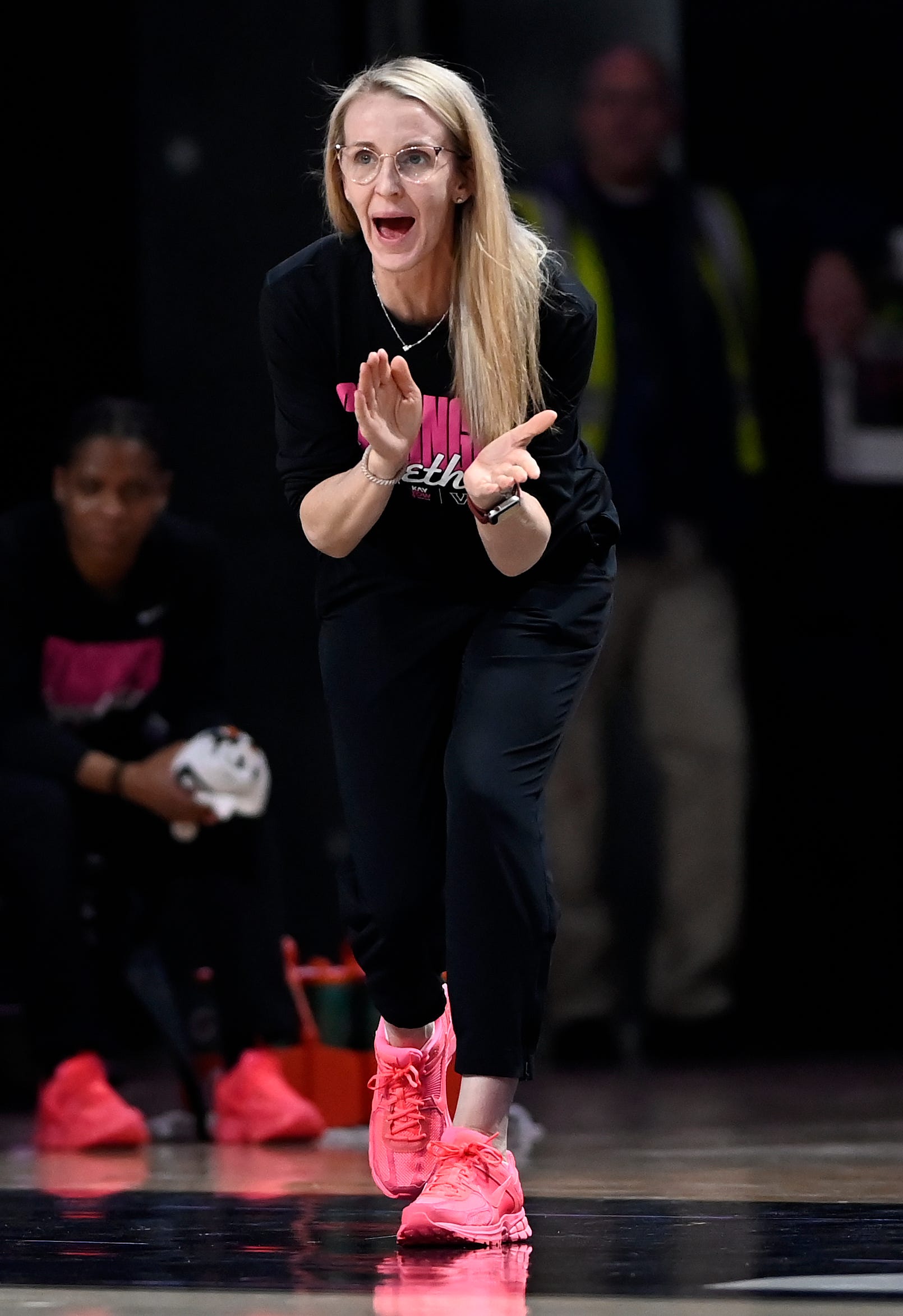 Why Shea Ralph blamed herself for Vanderbilt's double overtime loss to ...