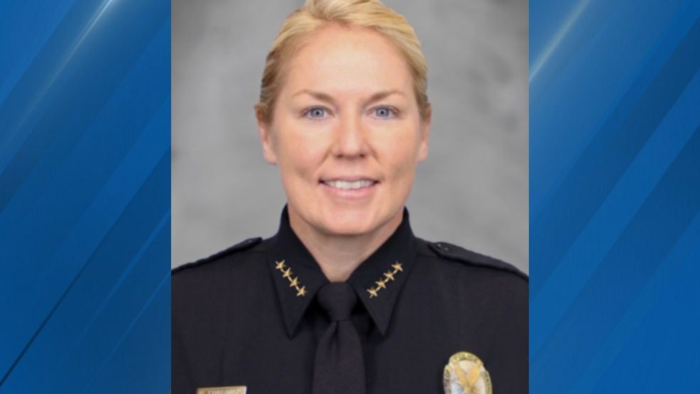 Henderson police chief Hollie Chadwick dismissed after separation ...