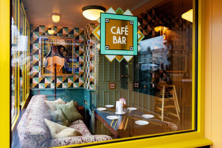 Inside the brand-new cafe with 'innovative menu' that's opened on ...