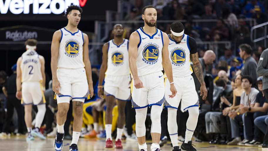 Steve Kerr Announces New Player to Remain in Warriors Starting Lineup