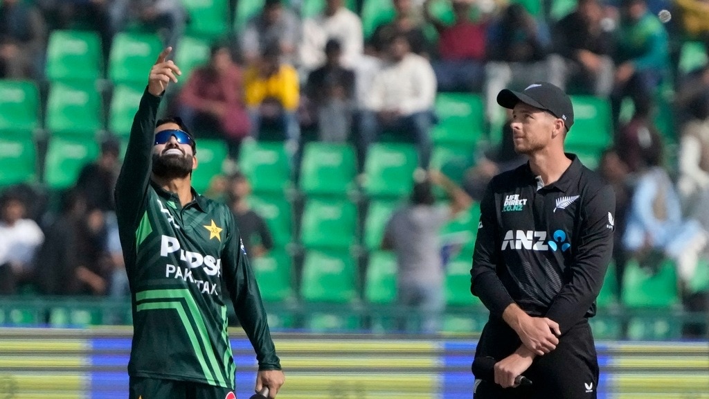 PAK vs NZ, final: Pakistan eye tri-series title in Champions Trophy ...