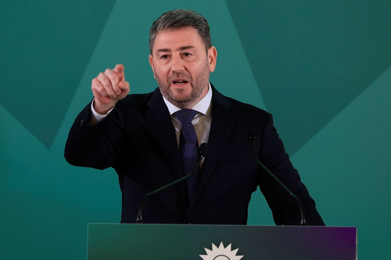 Ανδρουλάκης: "Νίκη του ΠΑΣΟΚ σημαίνει ότι θα λειτουργούν η δικαιοσύνη ...