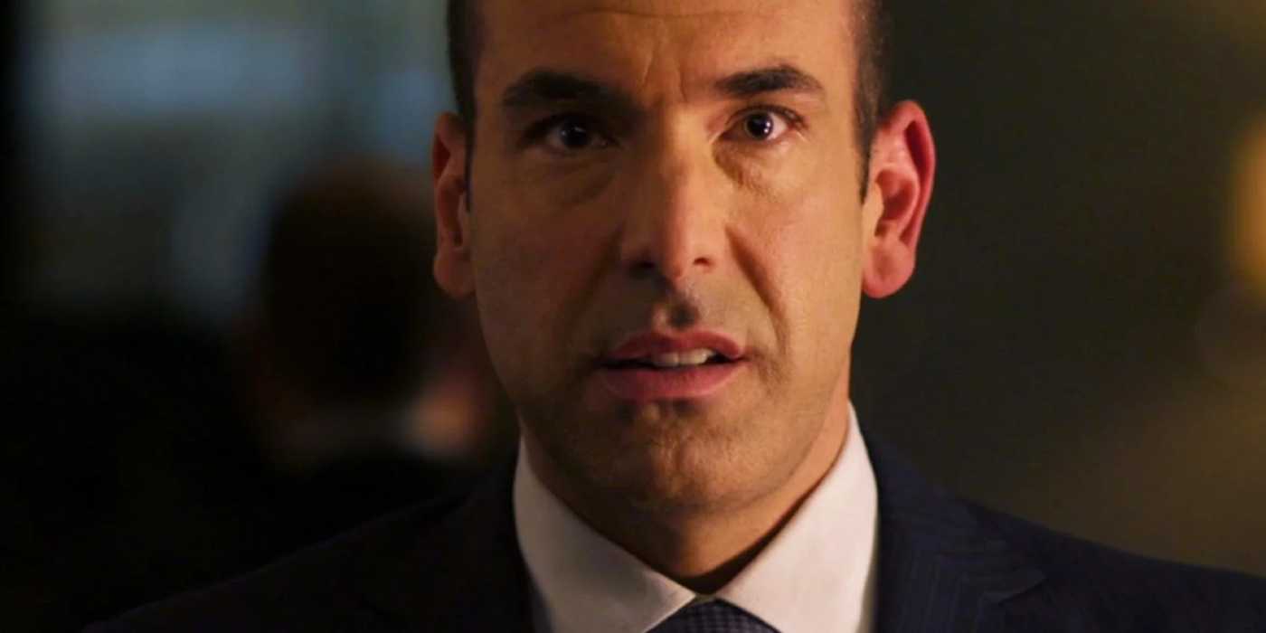 Suits' Pilot Set Up Louis Litt A The Main Villain, But Failed To Follow ...