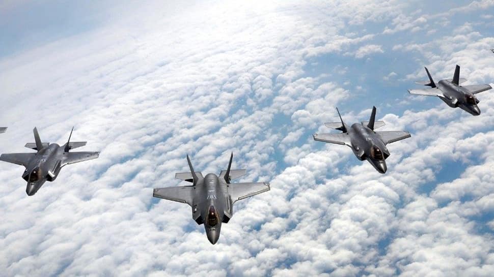 F-35: US To Give Stealth Fighter Jet To India - Next-Gen Air Combat ...