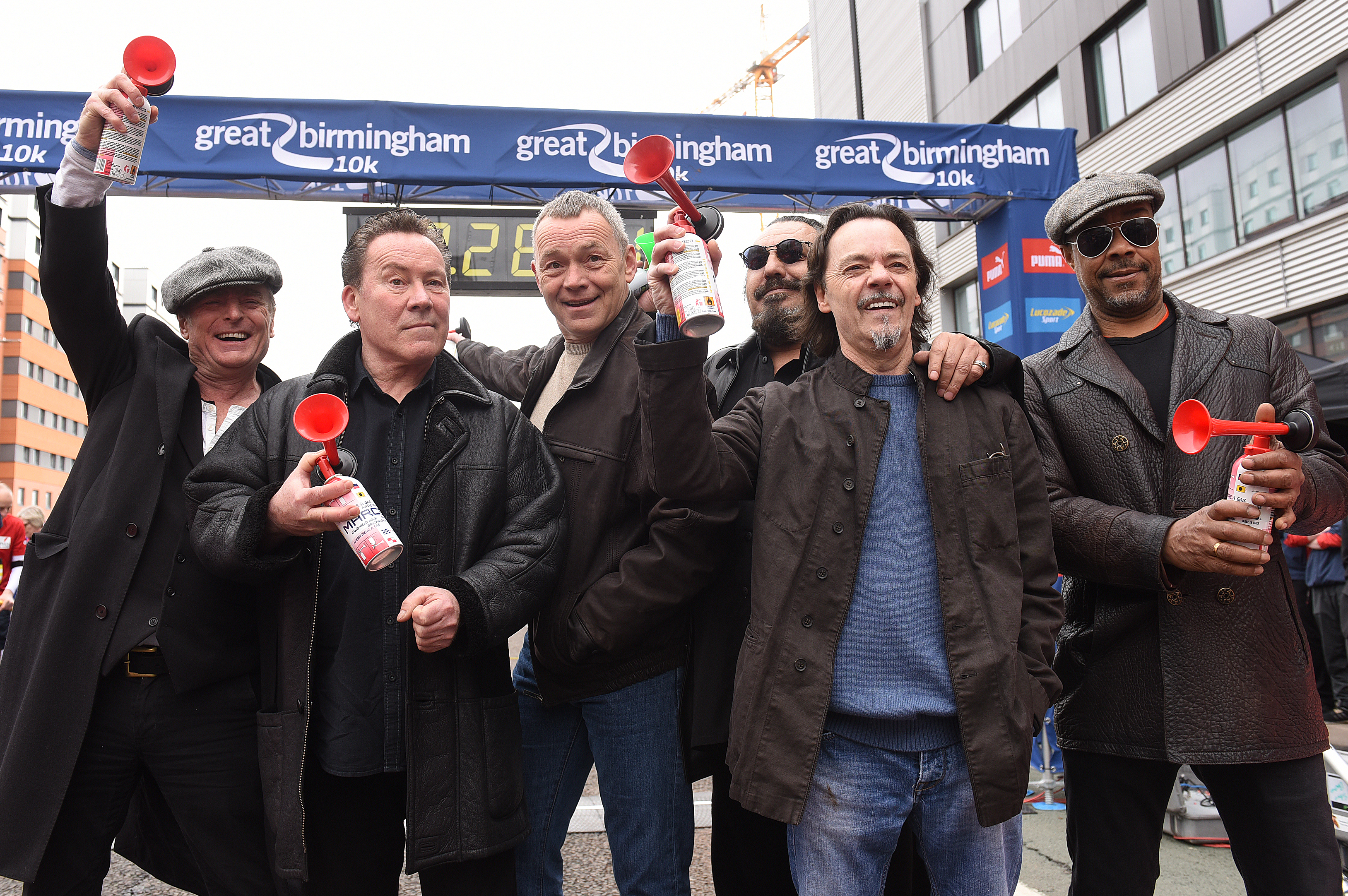 Great Birmingham Run: 50 amazing photos of the run over the last 10 ...