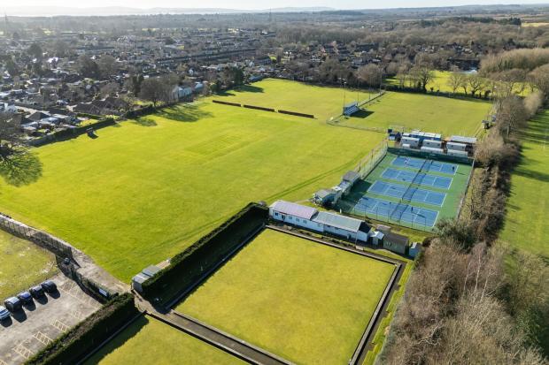 Football and cricket clubs score £200,000 for new facilities