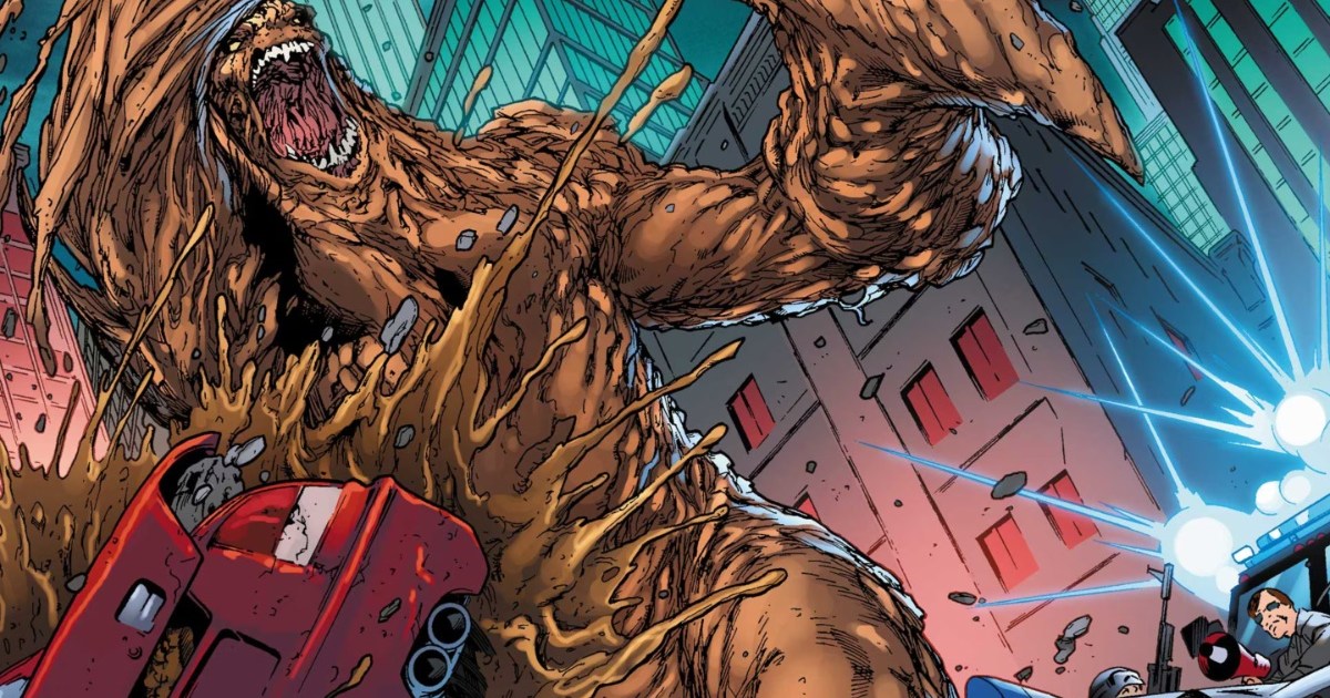 Clayface: How a Beloved Batman Cartoon Influenced DCU Movie