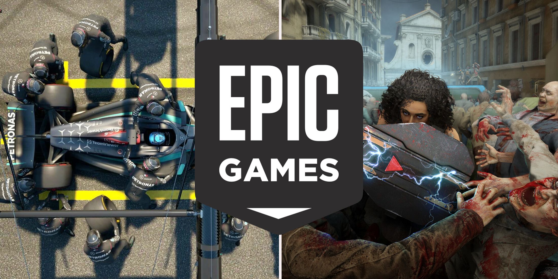 Every Free Game Released On The Epic Games Store