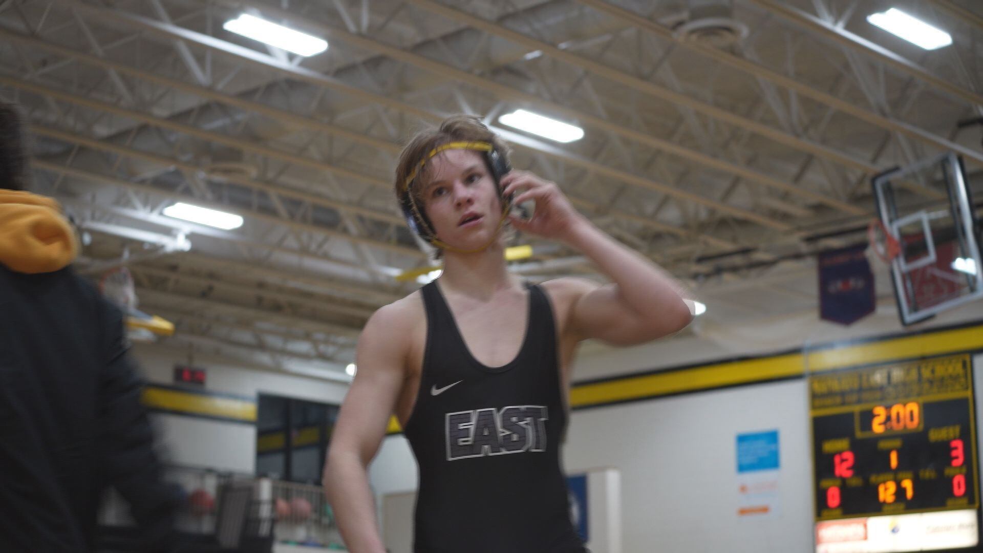 East picks up a win over GSL/Lester Prairie