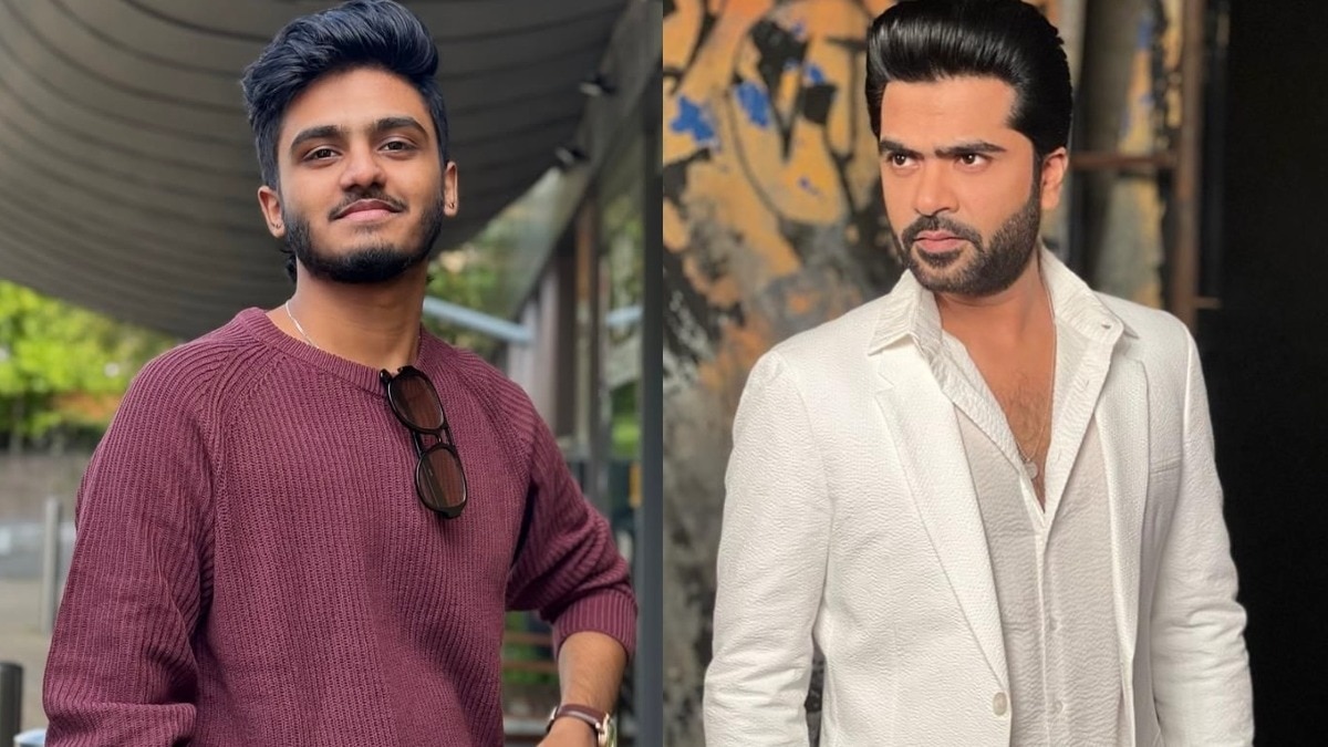 'Katchi Sera' composer Sai Abhyankkar onboard for Silambarasan's STR 49 ...