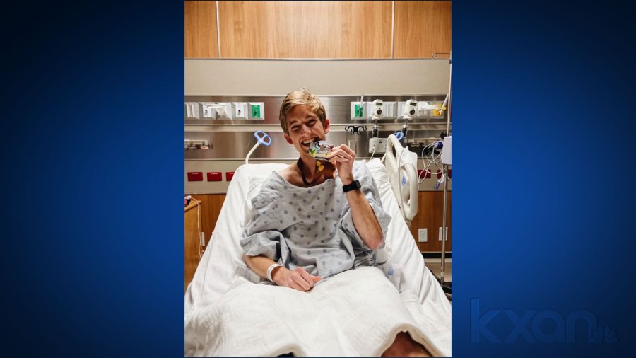 Runner who competed in 2020 Austin Marathon talks about experiencing a ...