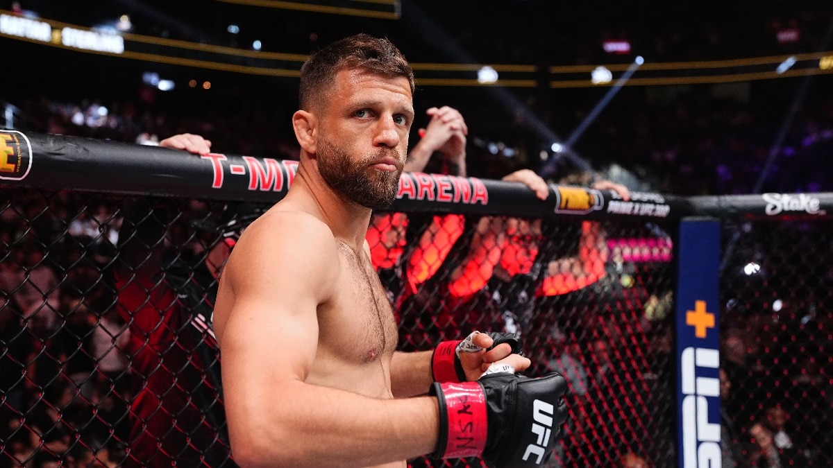 Calvin Kattar aiming to finish 'unfinished business' in UFC ...