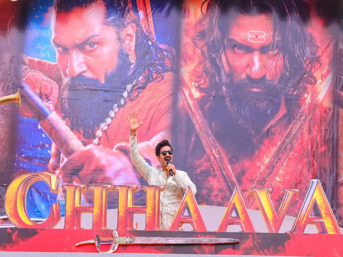 Chhaava Review: Here's what top film critics and the audience are ...