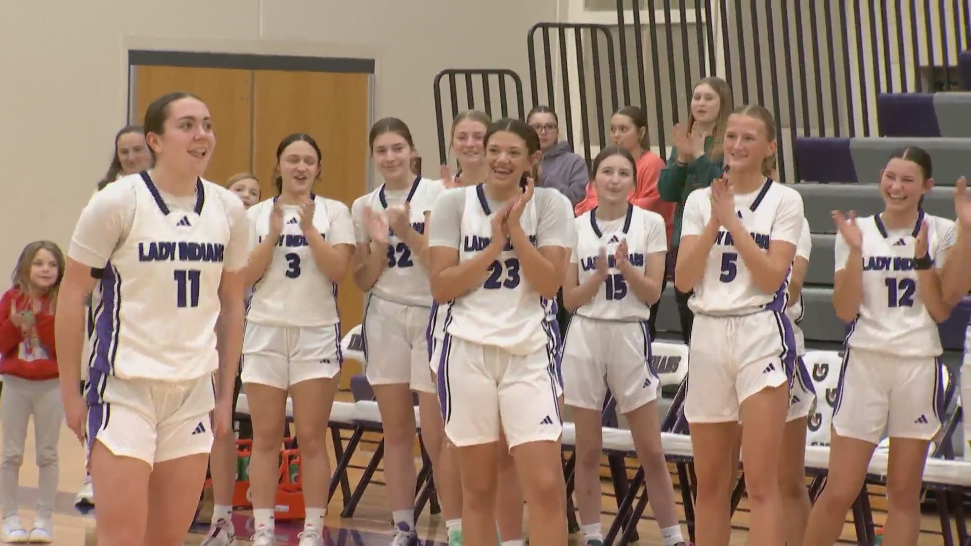 Rager reaches 2,000 points on a night to remember for Pecatonica girls ...