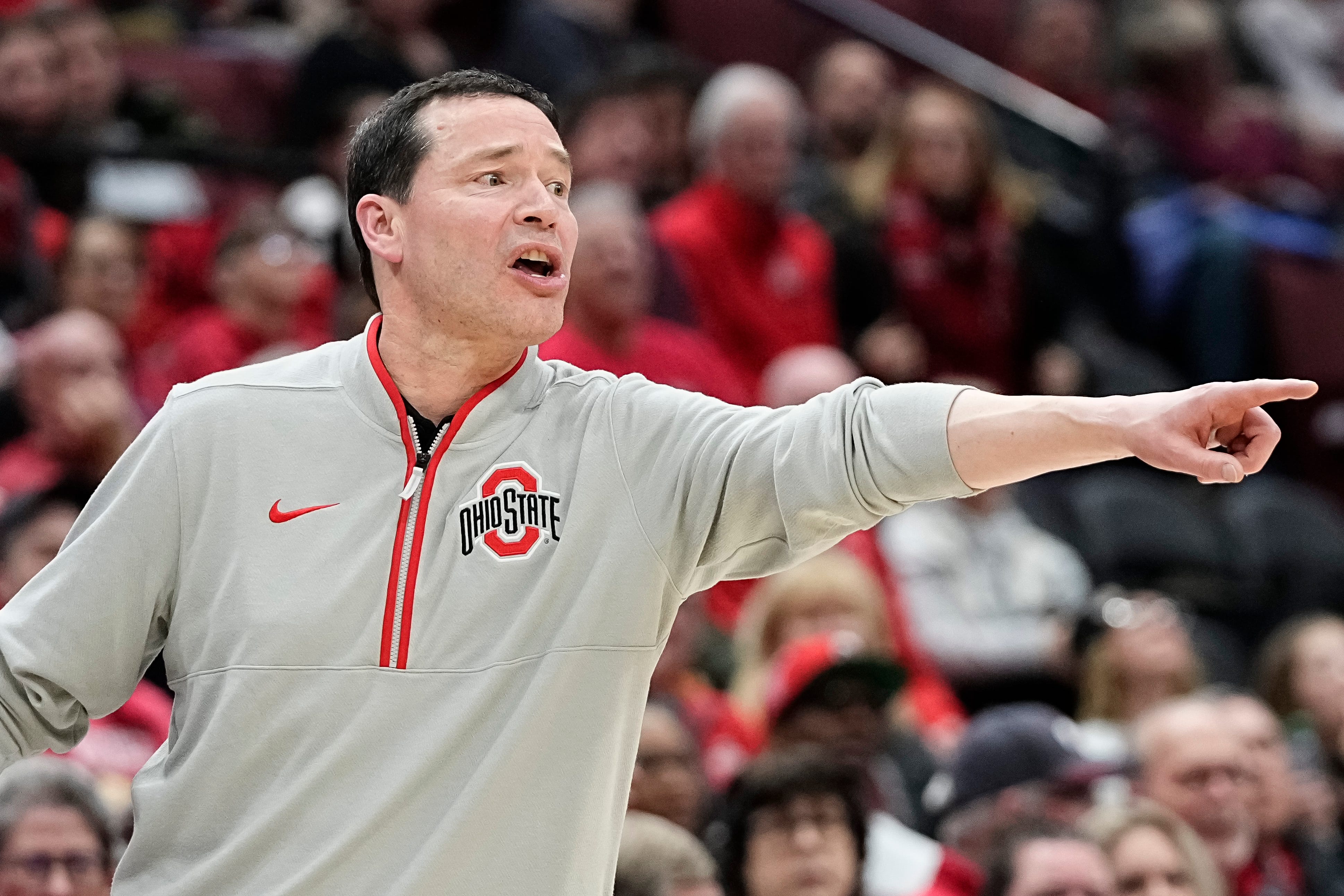 Ohio State women's basketball dominates Bellarmine, moves on to UConn ...