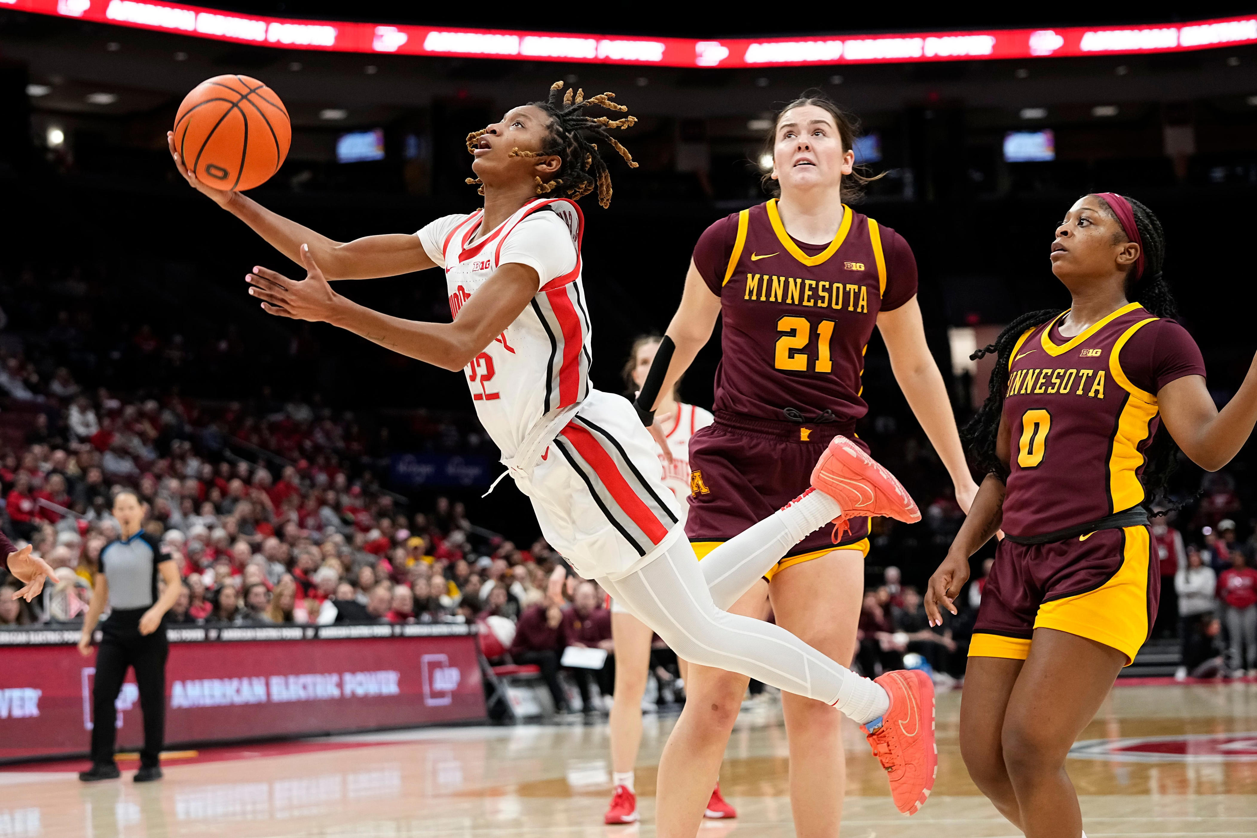 Ohio State's Jaloni Cambridge to participate in USA women's basketball ...