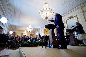 White House bars AP reporter for third day in ‘Gulf of America’ flap