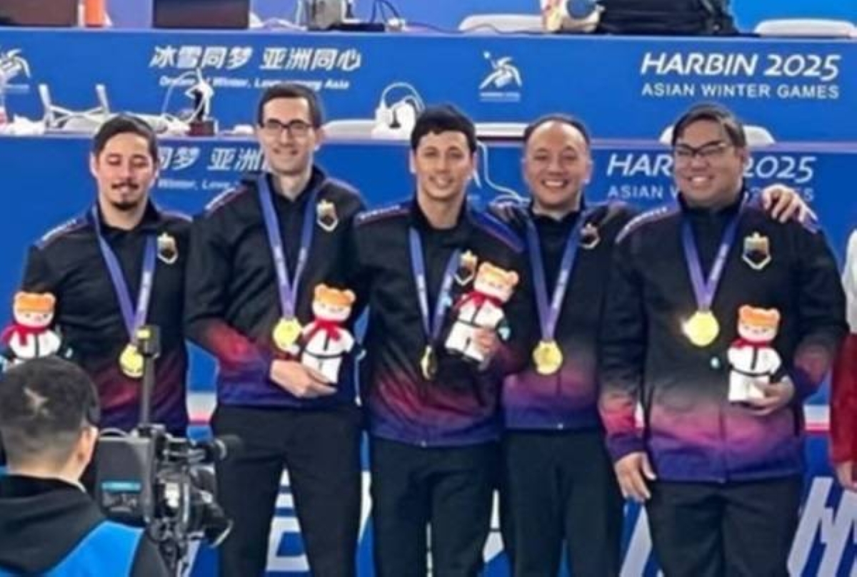 PH wins historic Winter Asiad gold