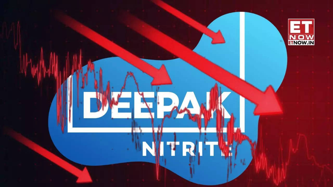 Deepak Nitrite share price crashes after Q3 results; what's wrong in ...