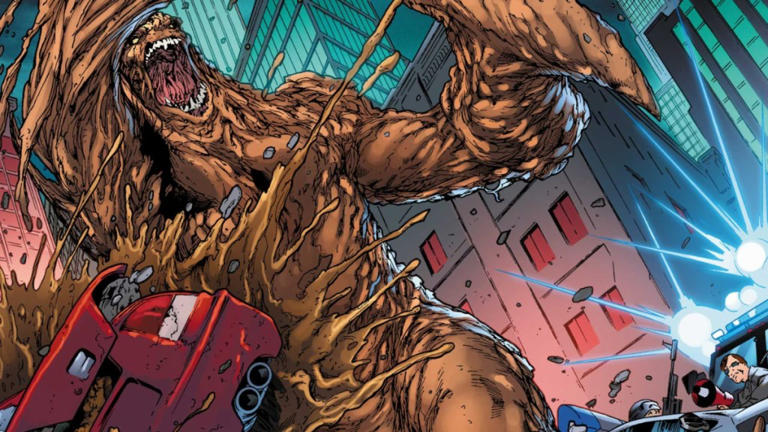 Clayface: How a Beloved Batman Cartoon Influenced DCU Movie