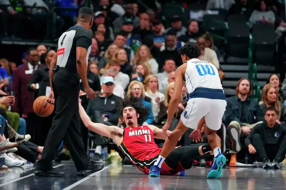 Miami Heat vs Dallas Mavericks (02/13): Box score, player stats, game ...