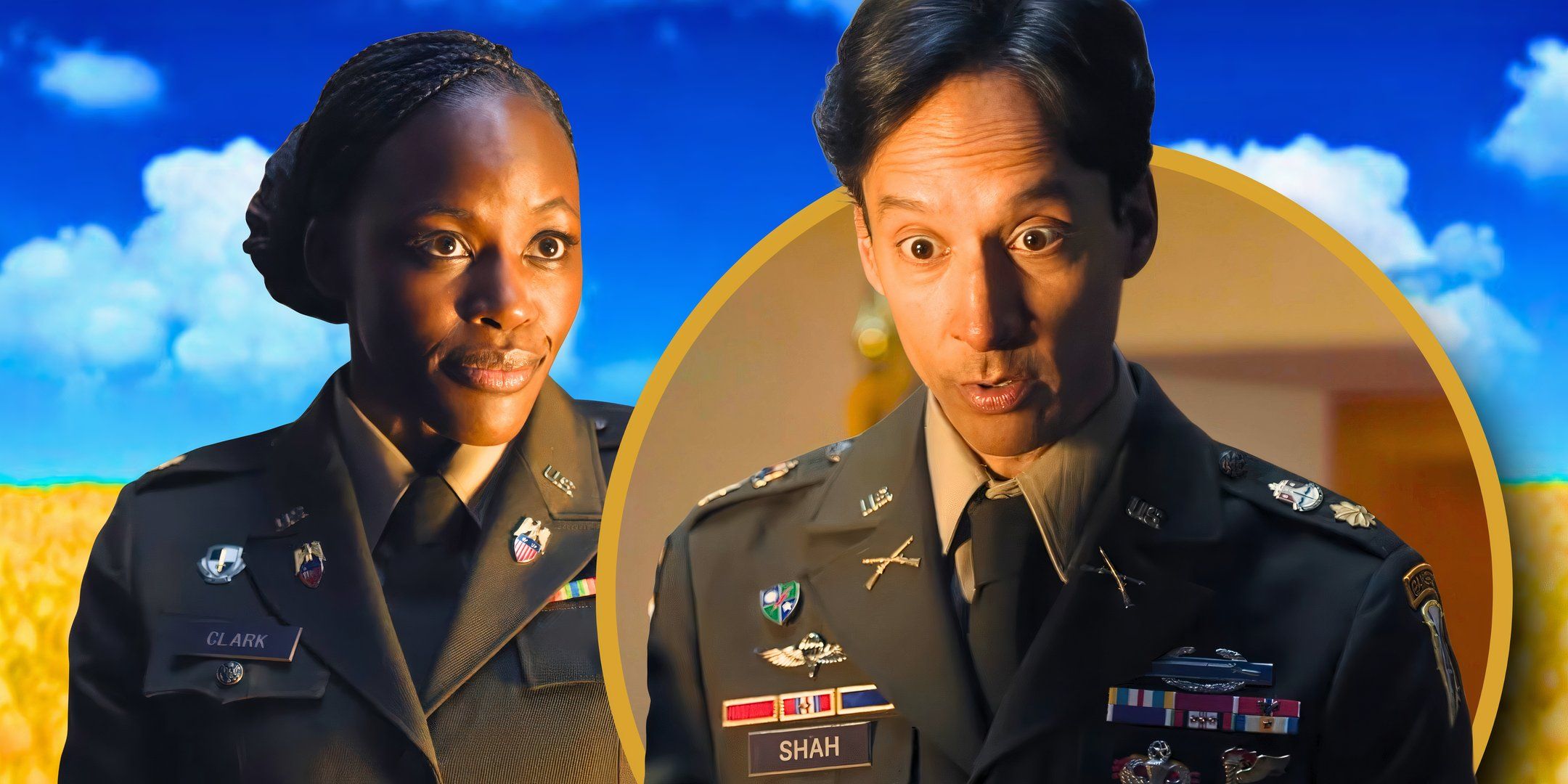 Danny Pudi Is Offered A Three-Way In Going Dutch Episode 6 Clip