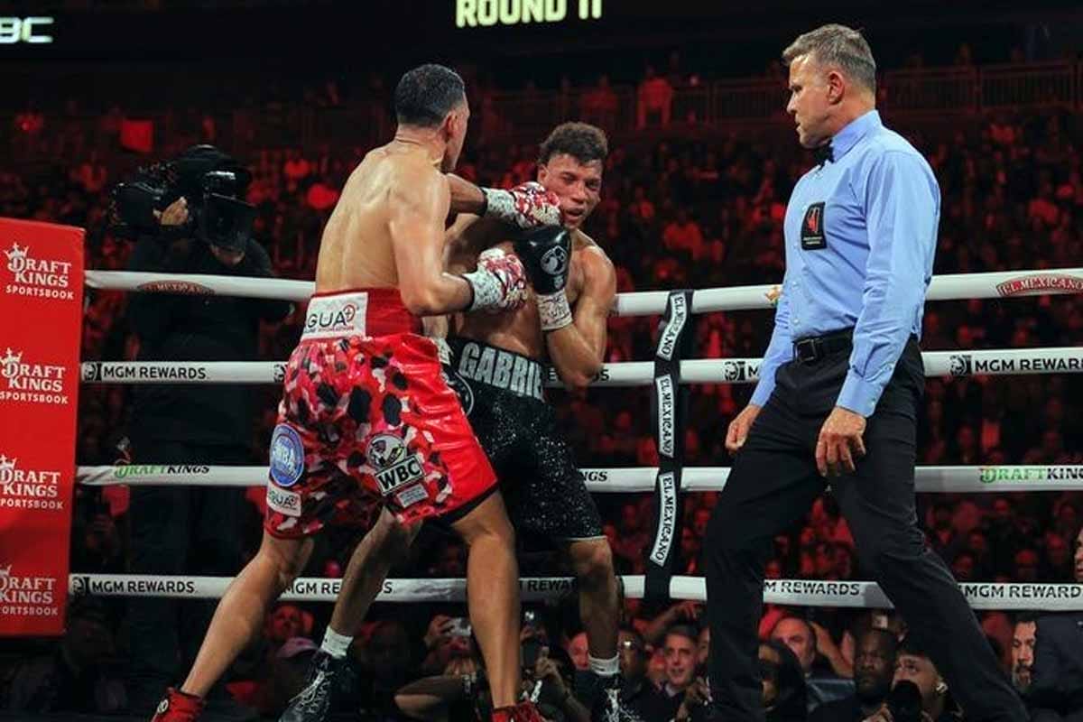 Tocando la puerta de la élite: Xander Zayas, Martin Bakole y más