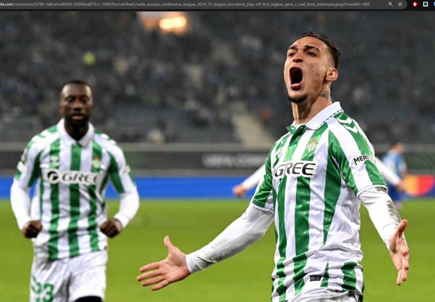 Sesumbar Penuh Percaya Diri Antony, Real Madrid Sudah Jadi Korban ...