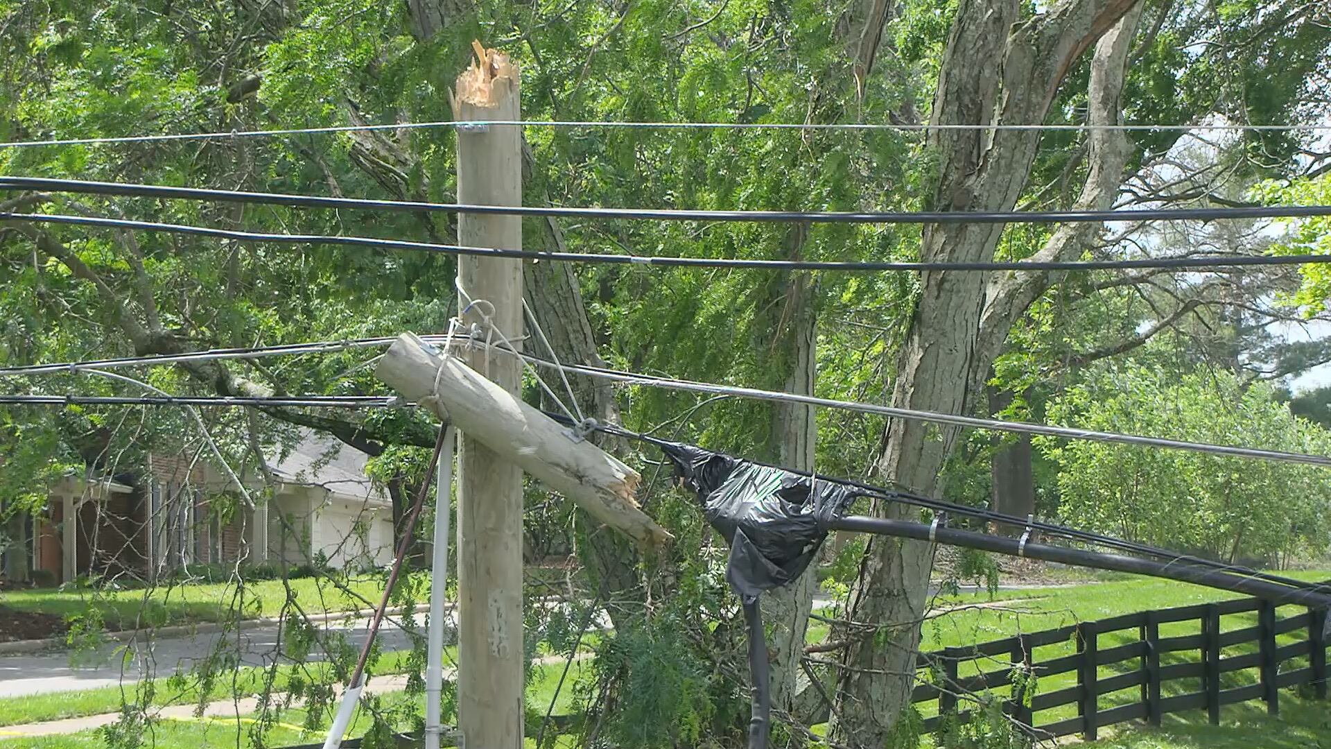 On Your Side Safety Check: Watch for live wires this weekend