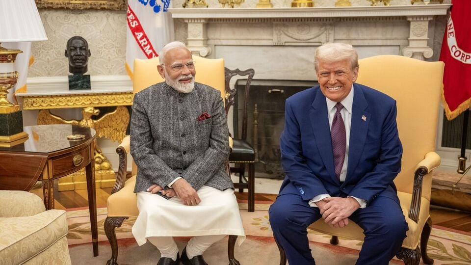 How Donald Trump describes PM Modi: ‘Friend for long time, tough ...