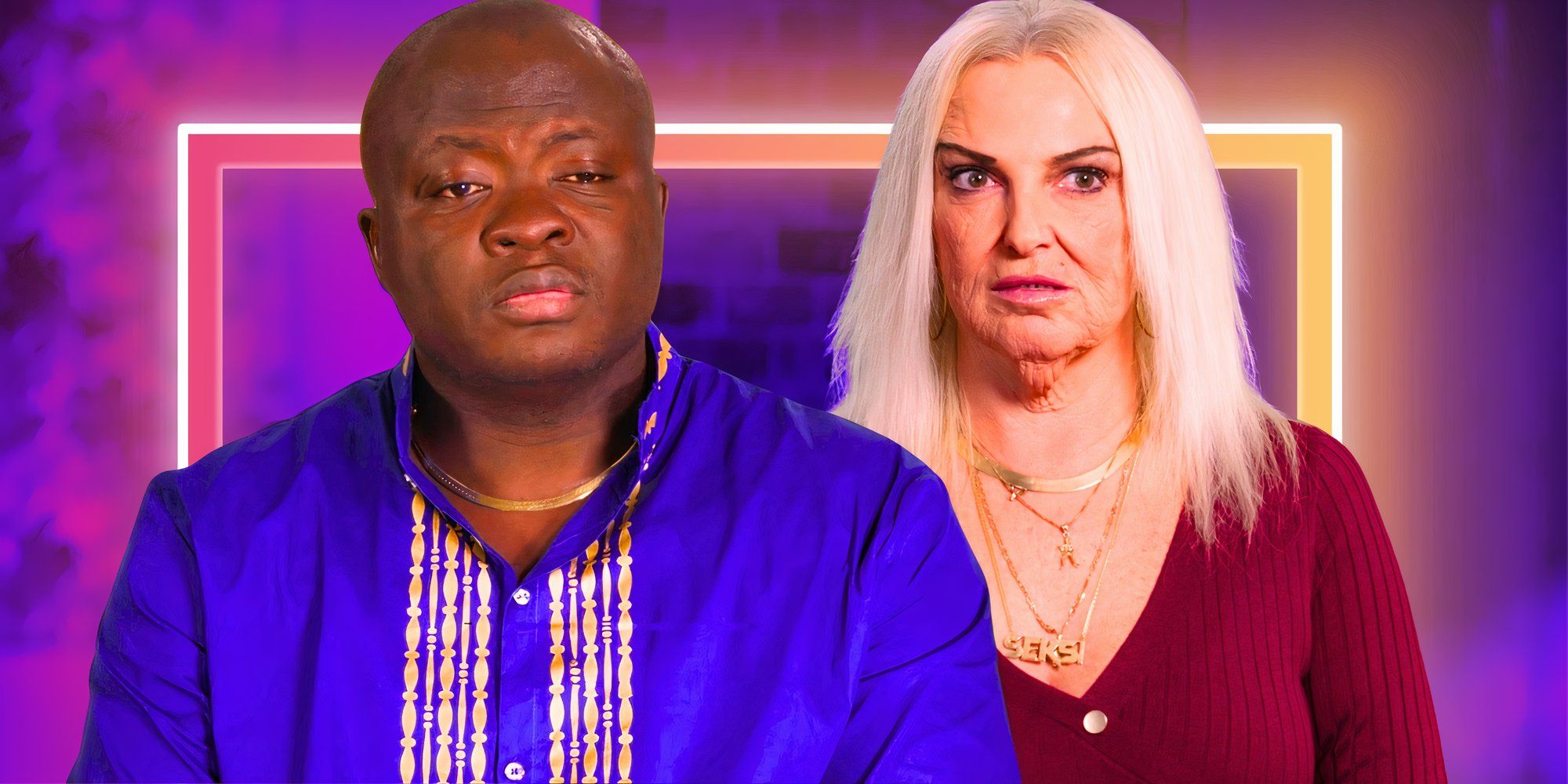 90 Day Fiancé’s Michael Ilesanmi Shockingly Reveals If She Still ...