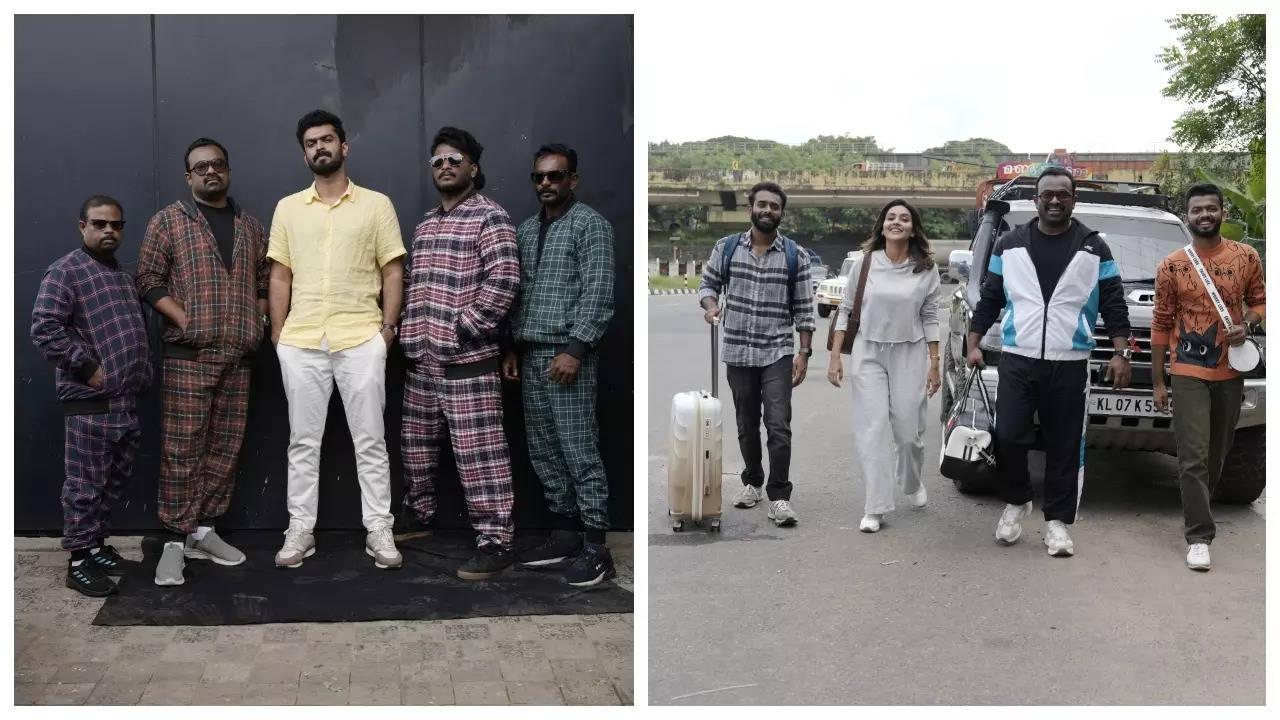 Our film is an adventure comedy starring a young ensemble: Arun