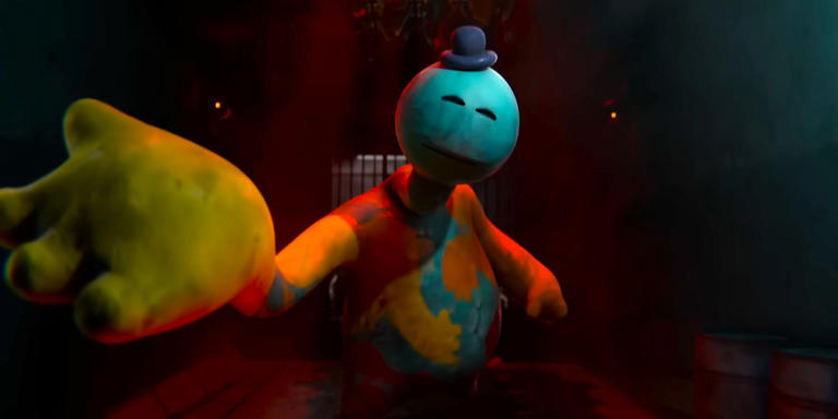 Poppy Playtime Chapter 4’s Doey The Doughman Explained