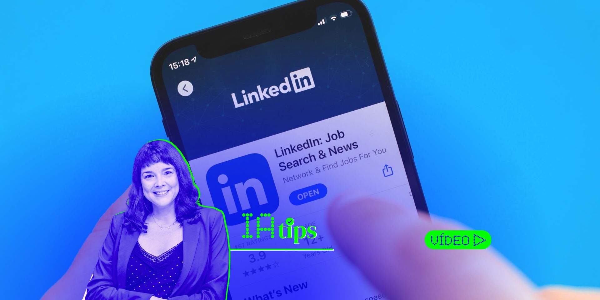 LinkedIN | Las 5 habilidades que sí están marcando la diferencia en marketing