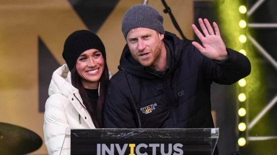 Meghan Markle's this choice is taking a serious toll on Prince Harry