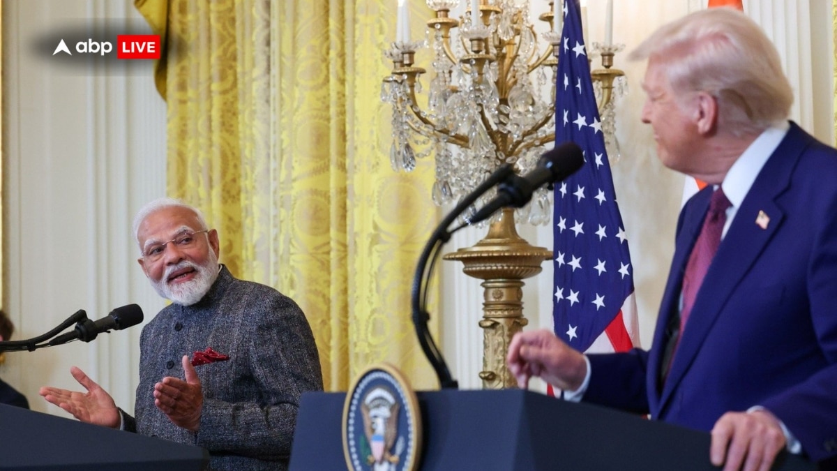 Trade Pact, Defence Deals Take Centre Stage In Modi-Trump Meet, First ...