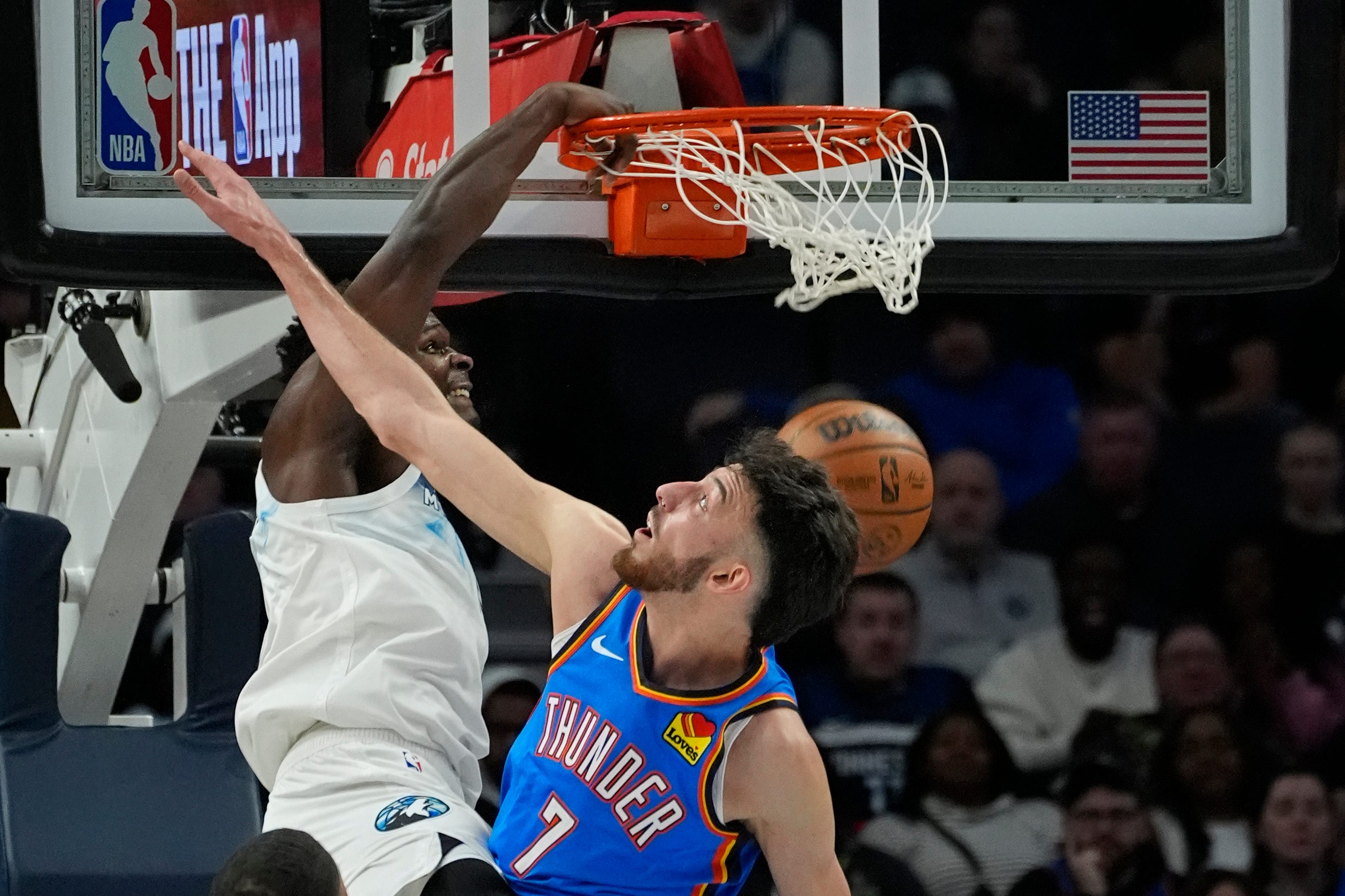 Player grades: Thunder enter All-Star break with 116-101 loss to ...