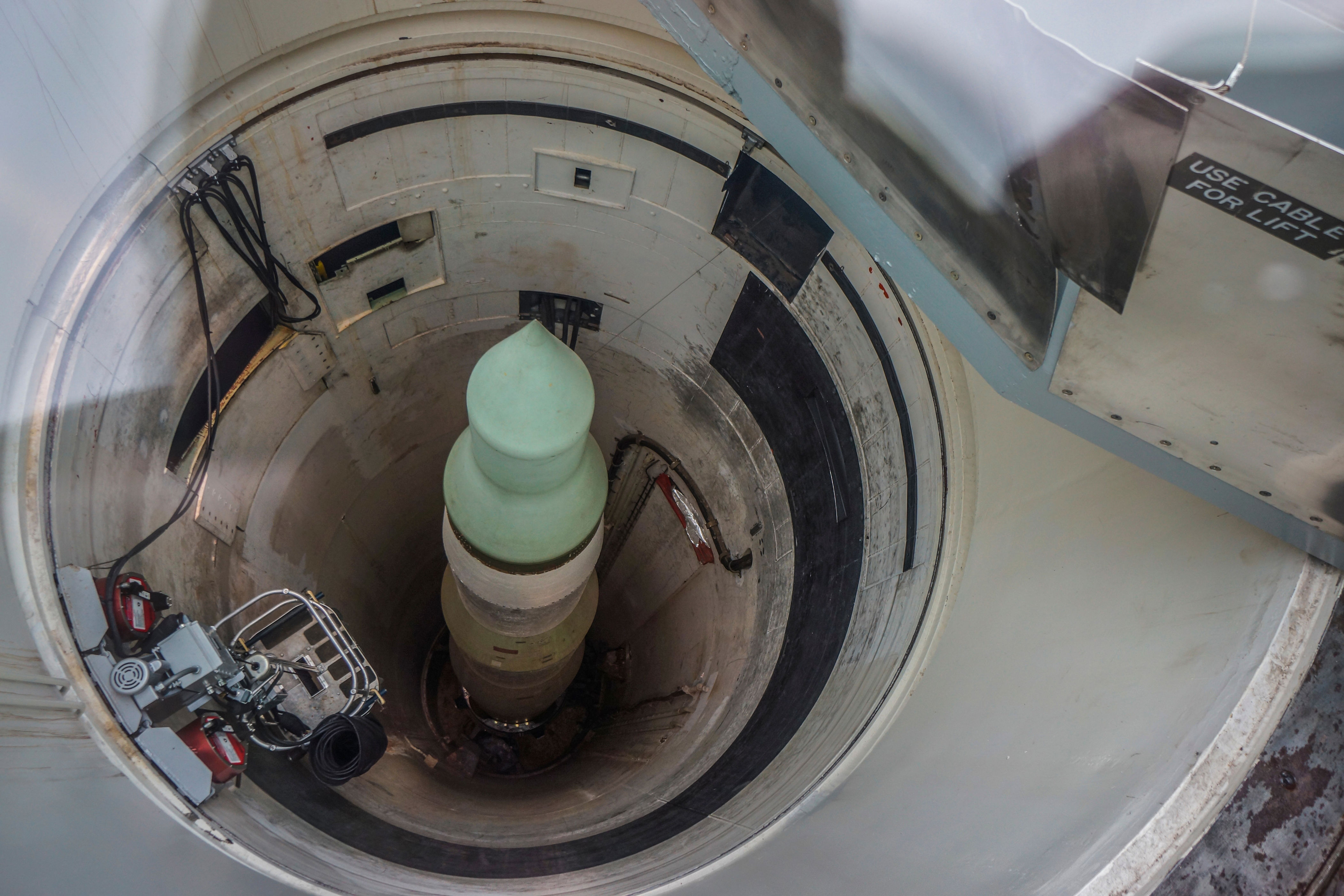 The Air Force needs to DOGE the new 'Sentinel' ICBM